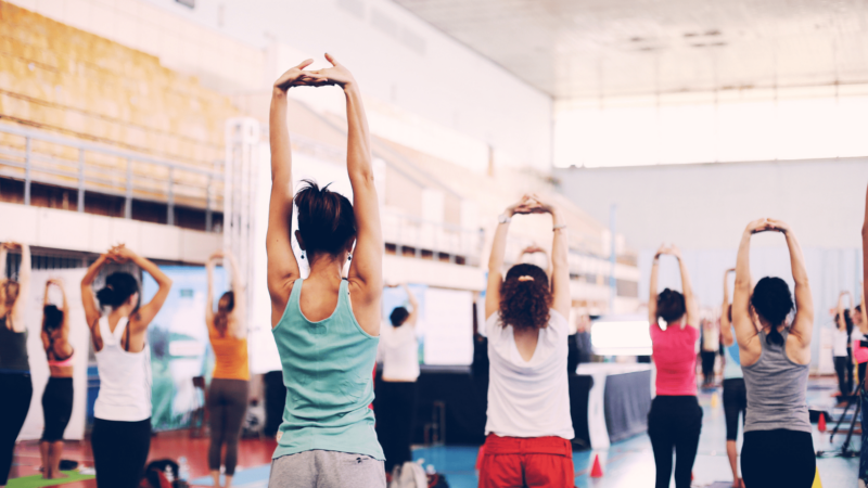 How to Put on a Successful Gym Grand Opening - Boutique Fitness and Gym ...