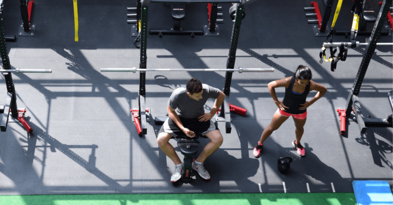 What makes a perfect gym?