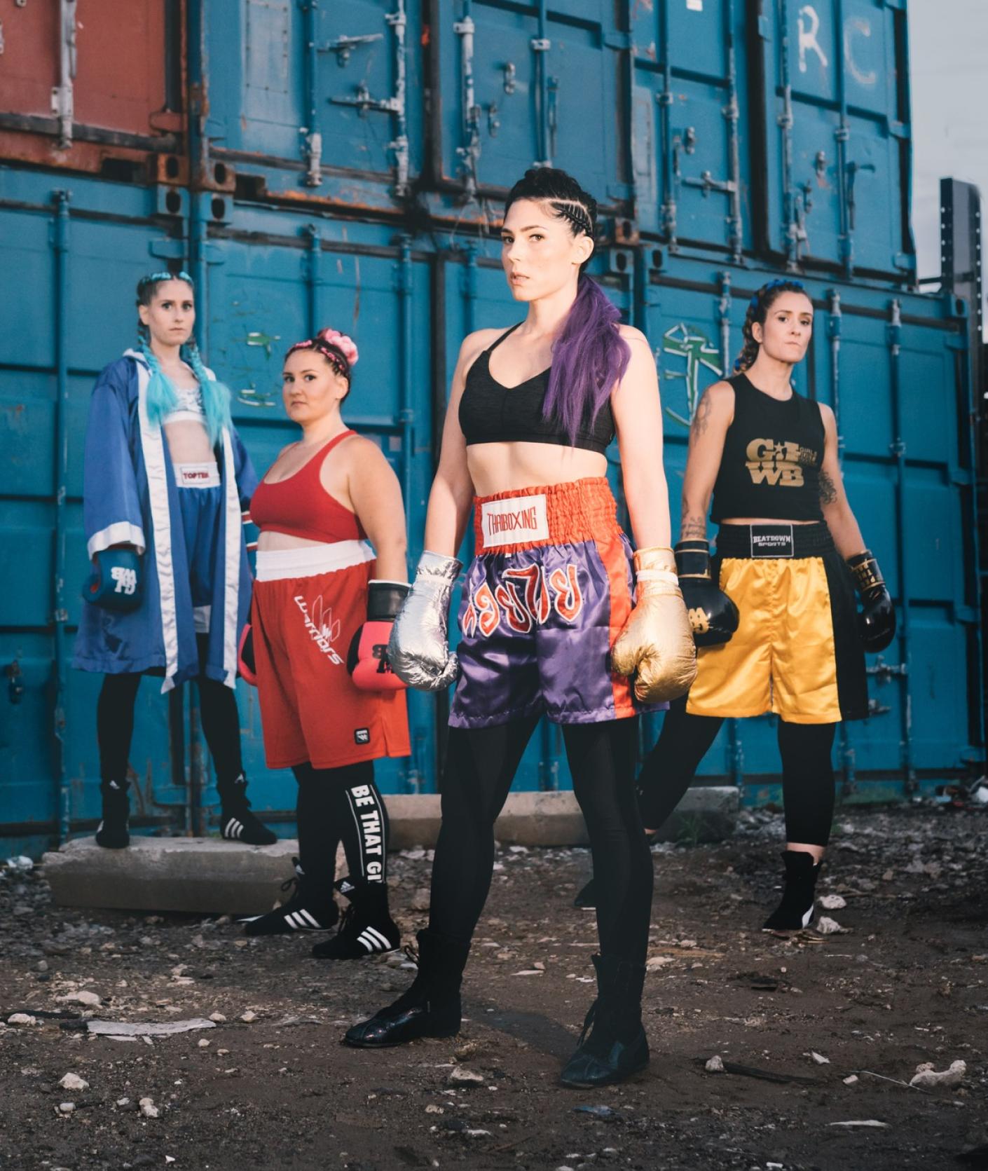 Girls Just Wanna Box increased revenue by 200% with Glofox