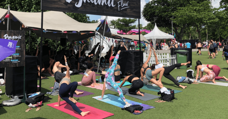 A Quick Guide to Organizing A Fitness Event - Boutique Fitness and Gym ...