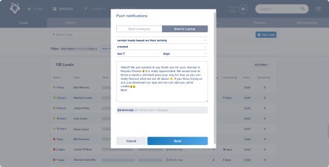 Best-in-Class Gym Management Software | Glofox