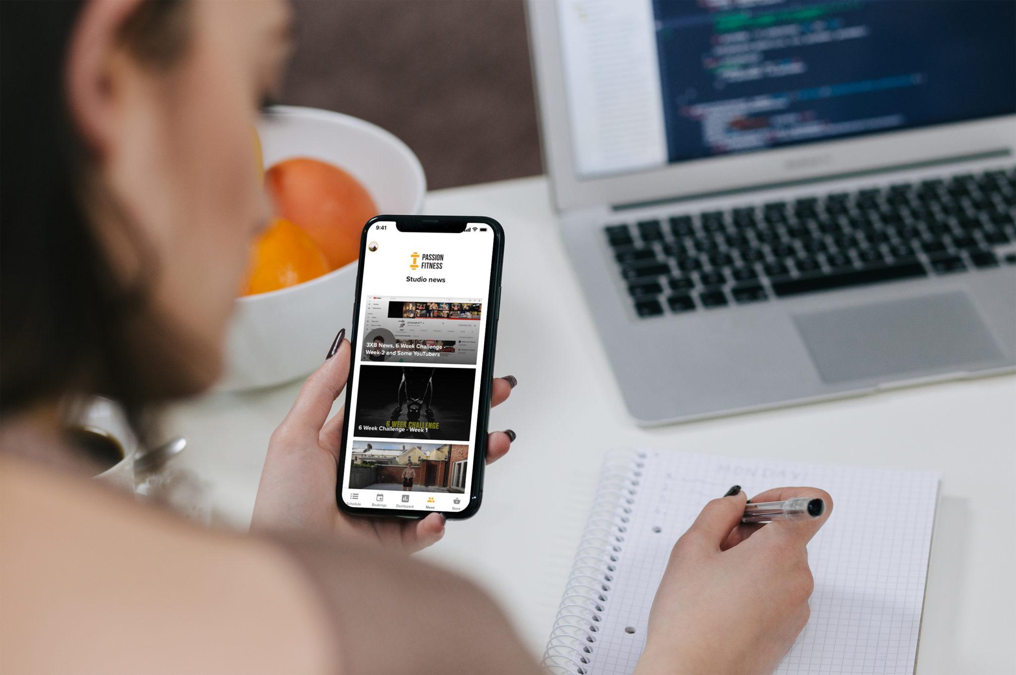 Product Updates at Glofox: June 2020 - Boutique Fitness and Gym ...