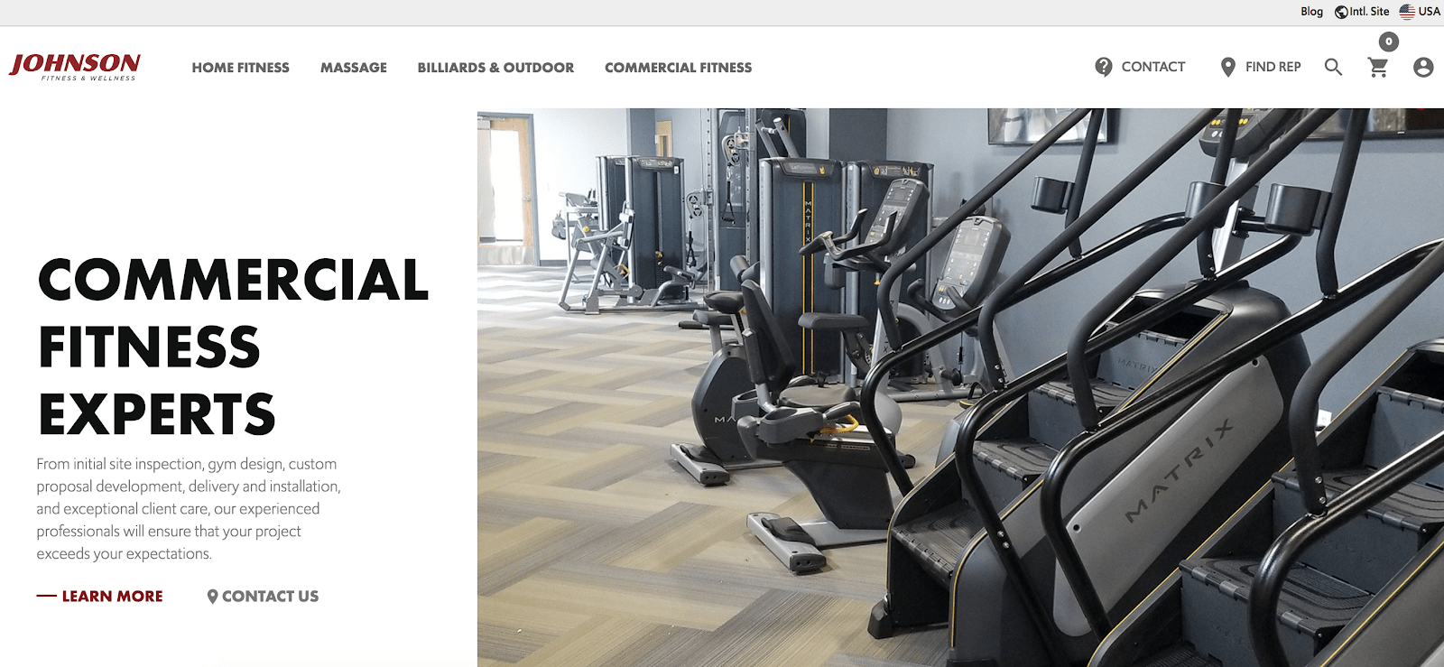 Top 9 Places to Buy Gym Equipment in the US - Boutique Fitness and Gym ...