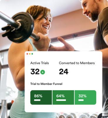 Health & fitness club membership management software | Glofox