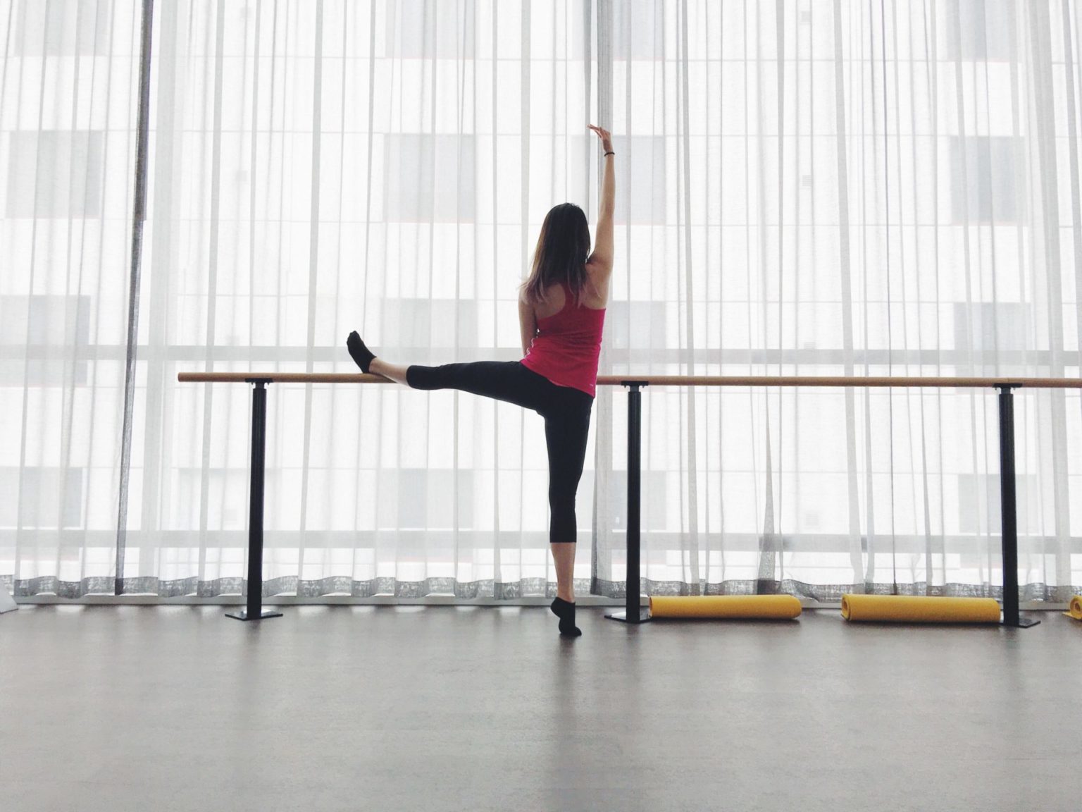 The Benefits of Barre and Starting Your Own Barre Studio - Boutique ...