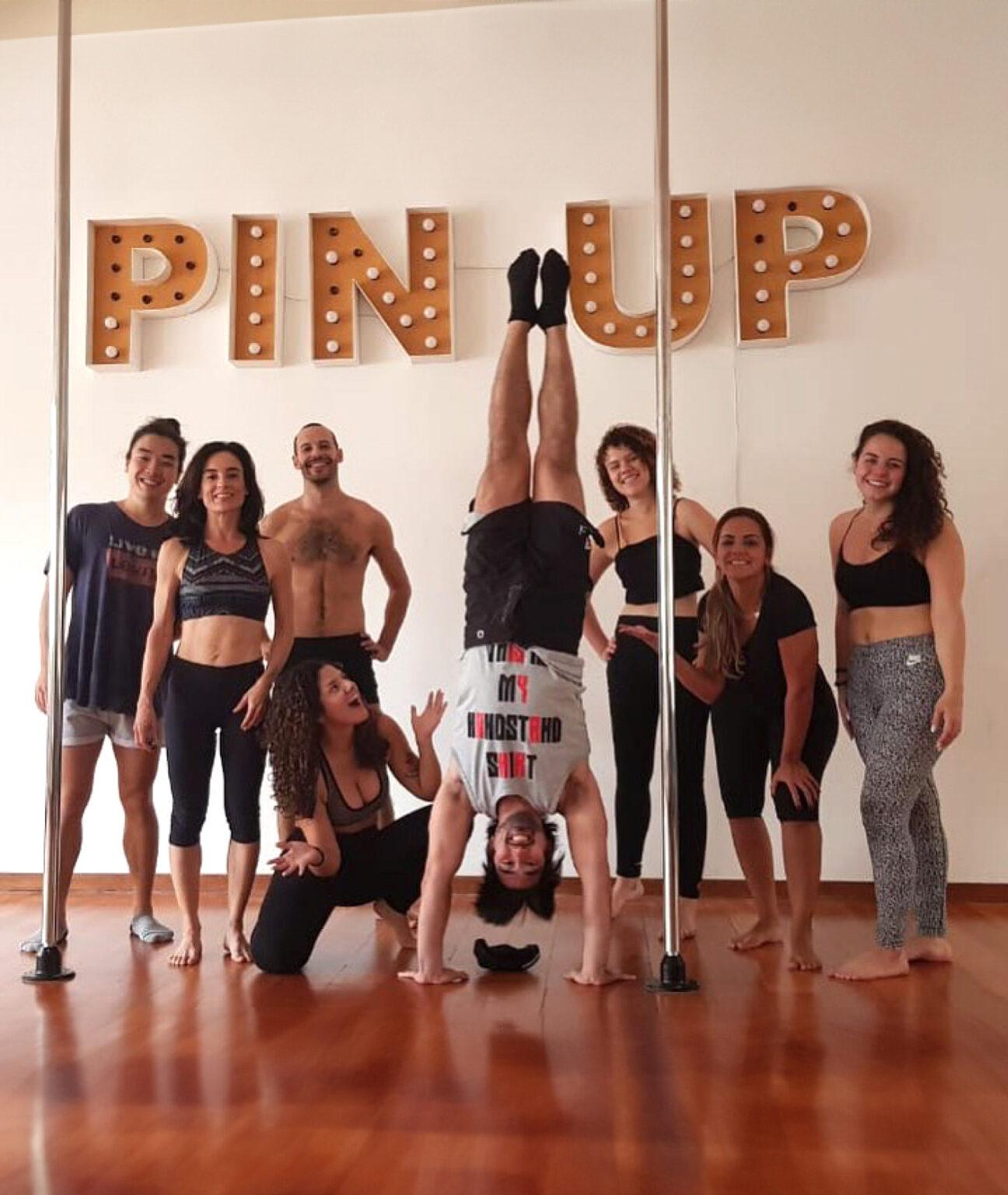 Pin Up Pole Studio increased revenue by 124% with Glofox