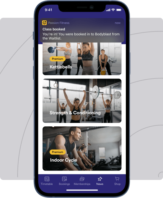 The perfect gym software hybrid | Glofox