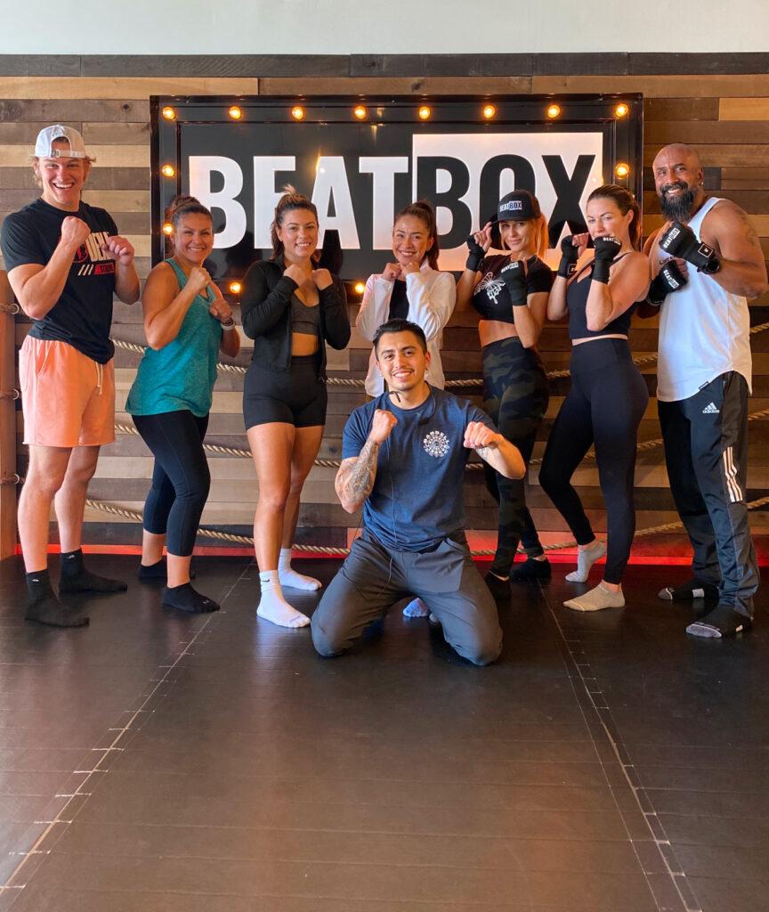 BeatBox Boxing Club increased bookings by 22% with Glofox