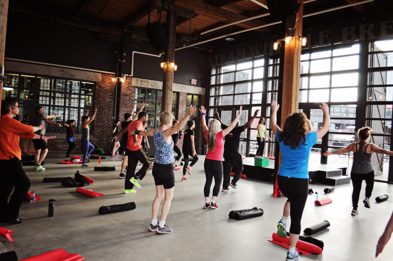 How to start a gym from scratch