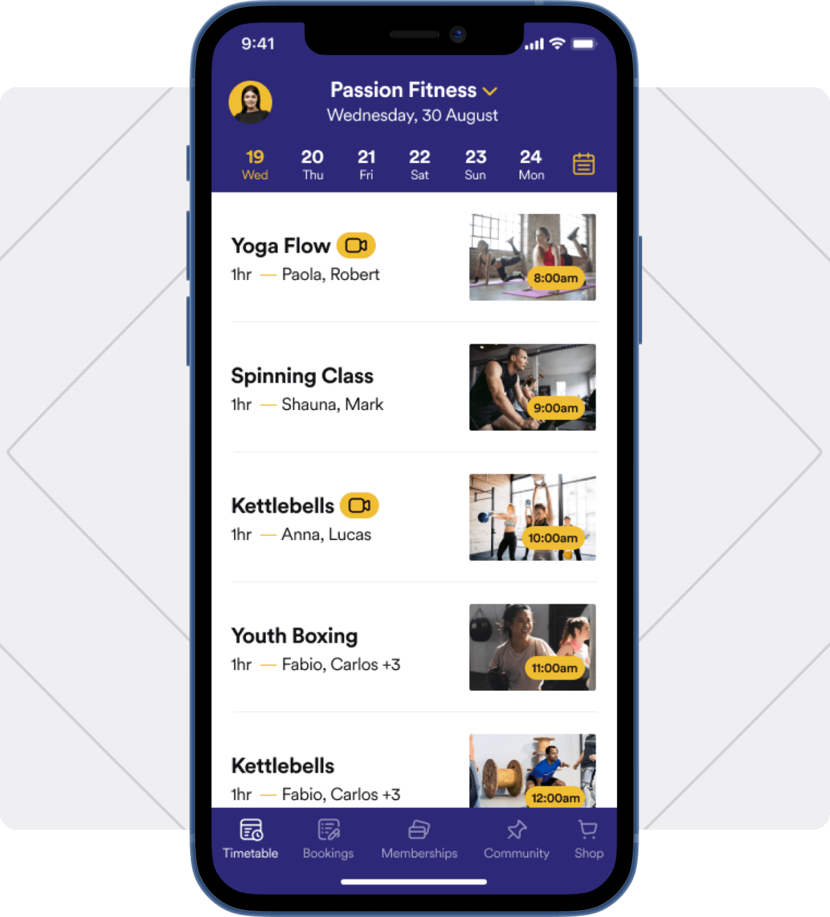 Gym Check In Software | Glofox