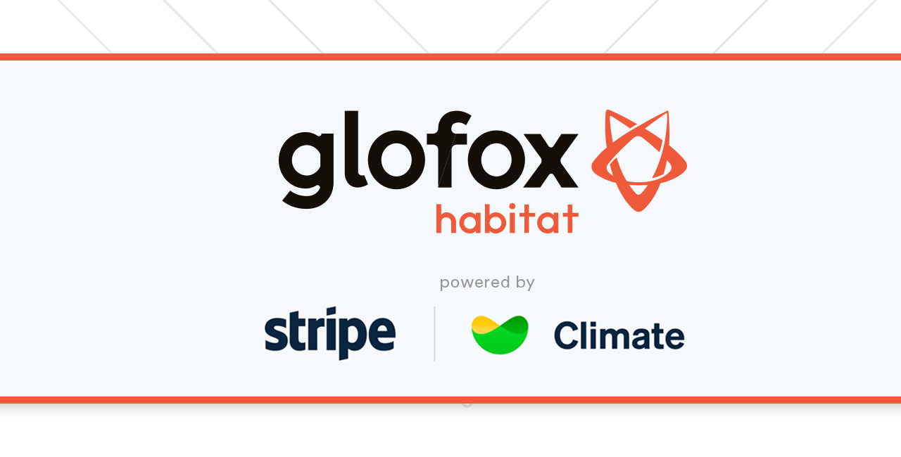 Introducing Glofox Habitat: Working towards a more sustainable future