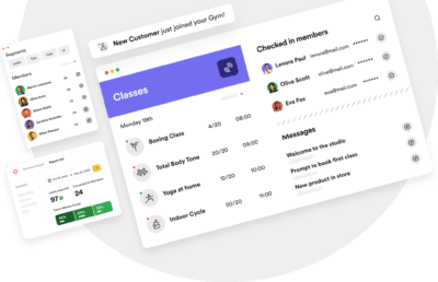 Welcome to Glofox: The #1 fitness management software
