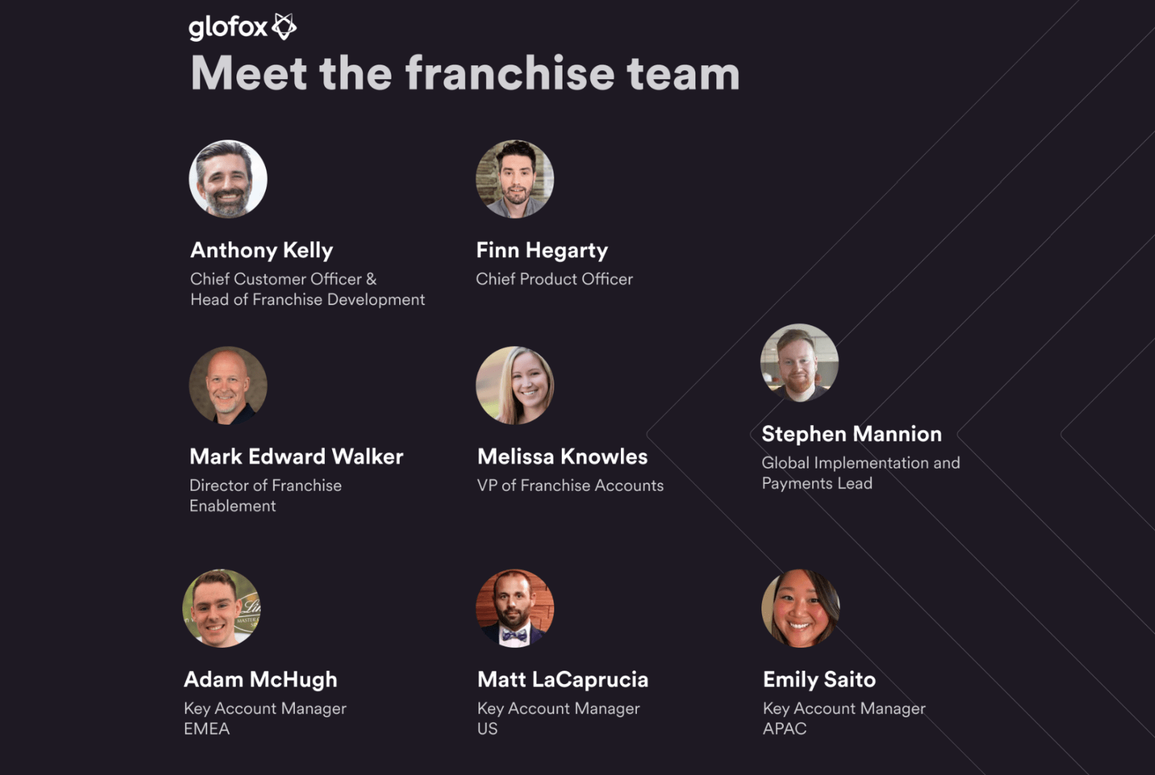 Glofox Announces Dedicated Team to serve Fitness Franchises of Any Size ...