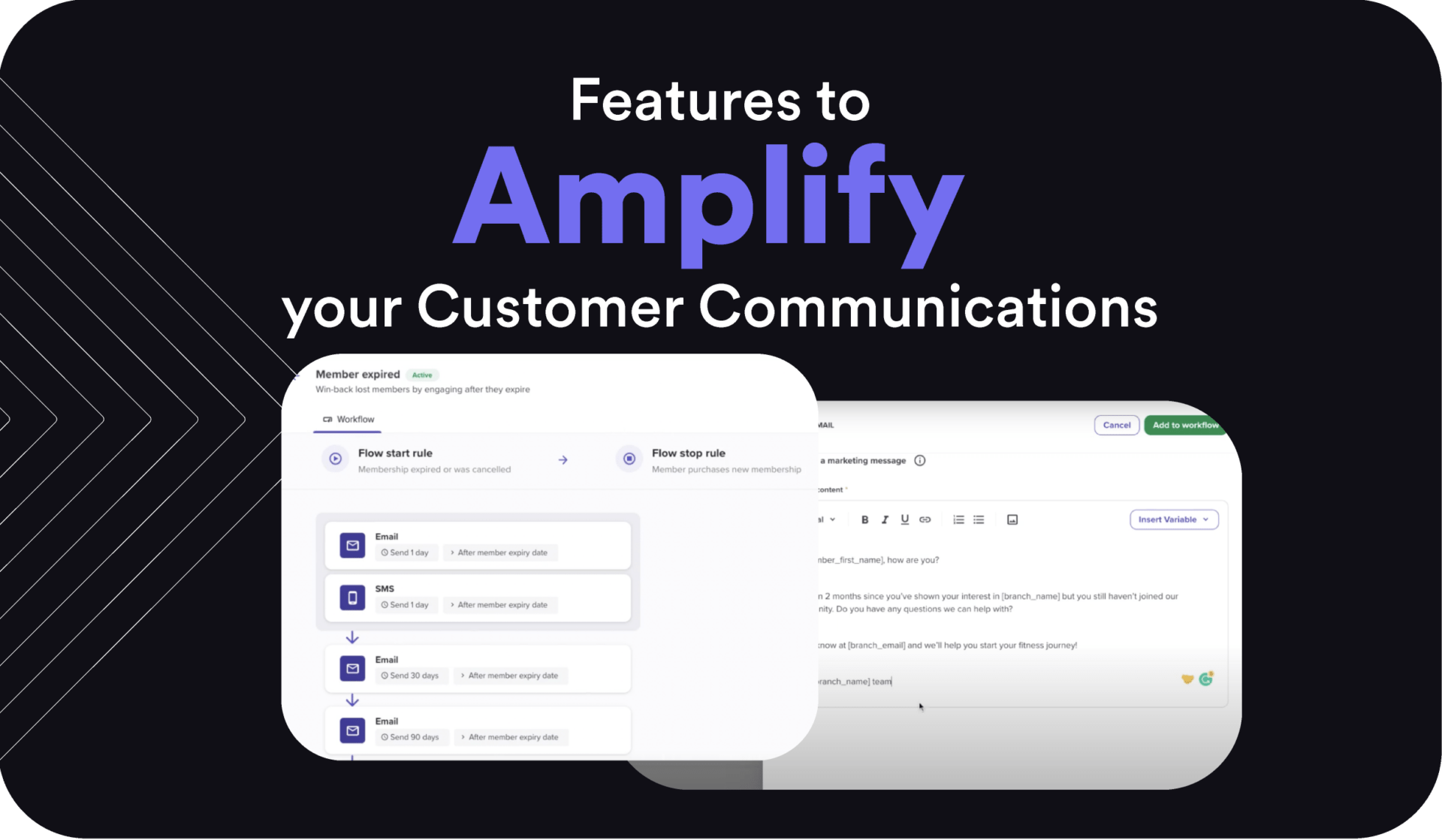 3 Impactful Glofox Amplify Features to Grow your Business - Boutique ...