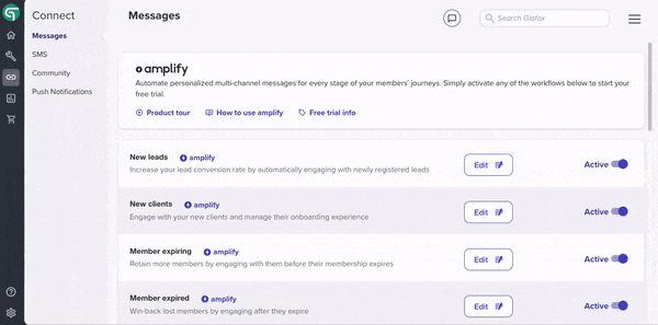 Product Updates at Glofox: Q1 2023 - Boutique Fitness and Gym ...