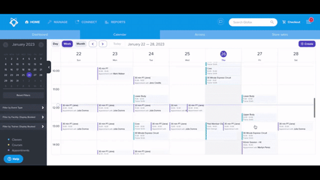 Product Updates at Glofox: Q1 2023 - Boutique Fitness and Gym ...