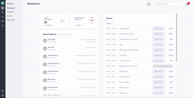 Product Updates at Glofox: Q1 2023 - Boutique Fitness and Gym ...