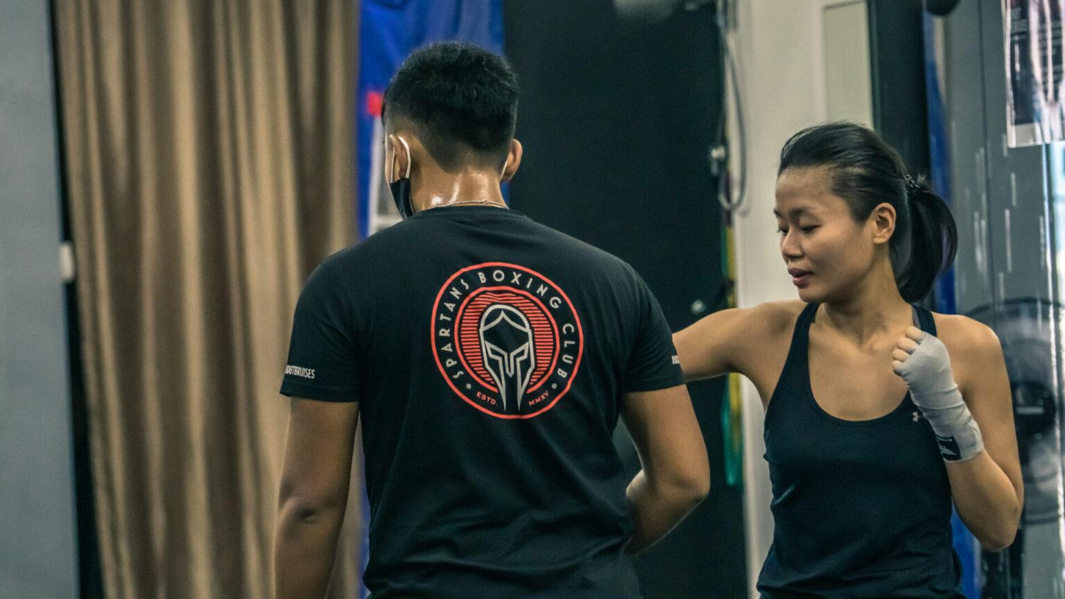 ABC GLOFOX Chosen by Spartans Boxing Club to Provide Club Management ...