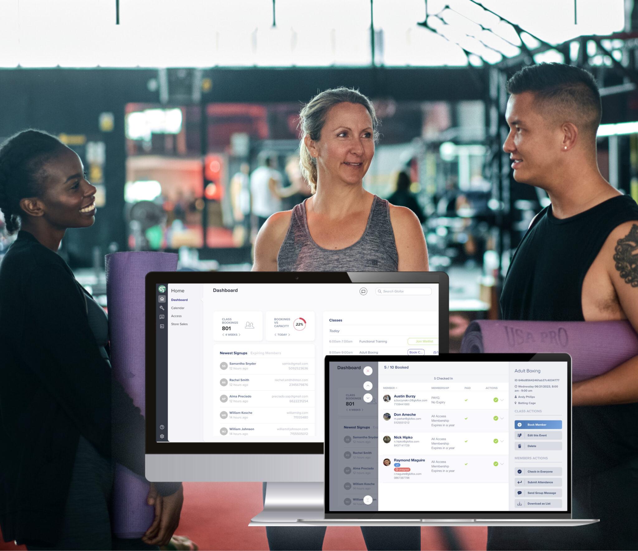 Welcome to Glofox: The #1 fitness management software
