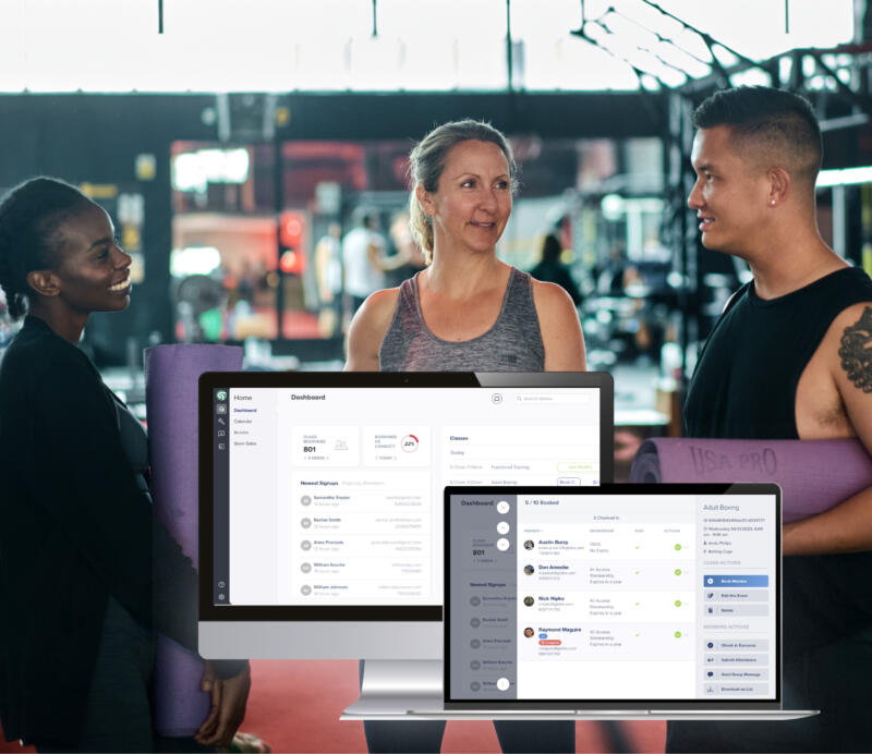Welcome to Glofox: The #1 fitness management software