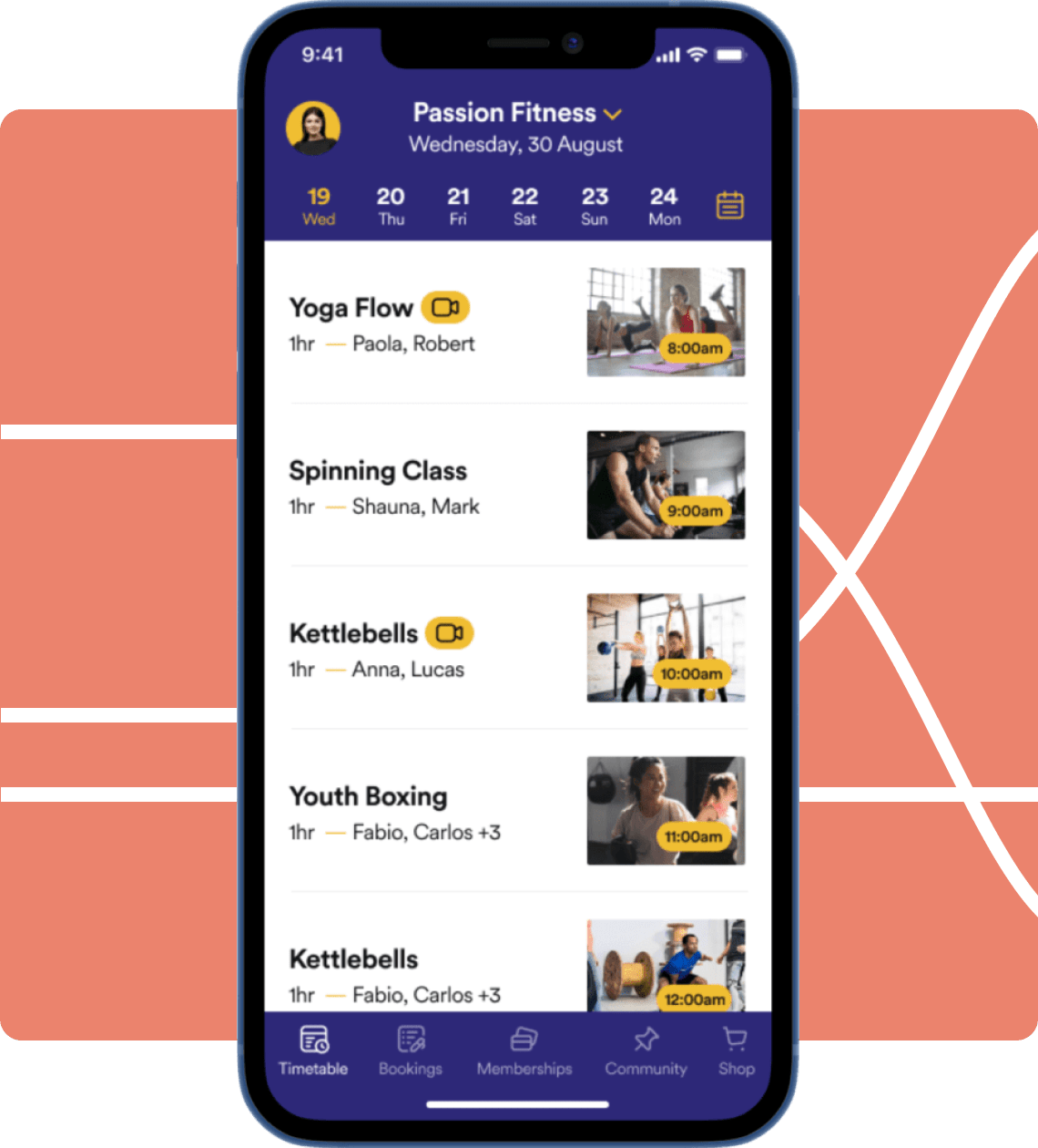 Gym Management Software | Glofox