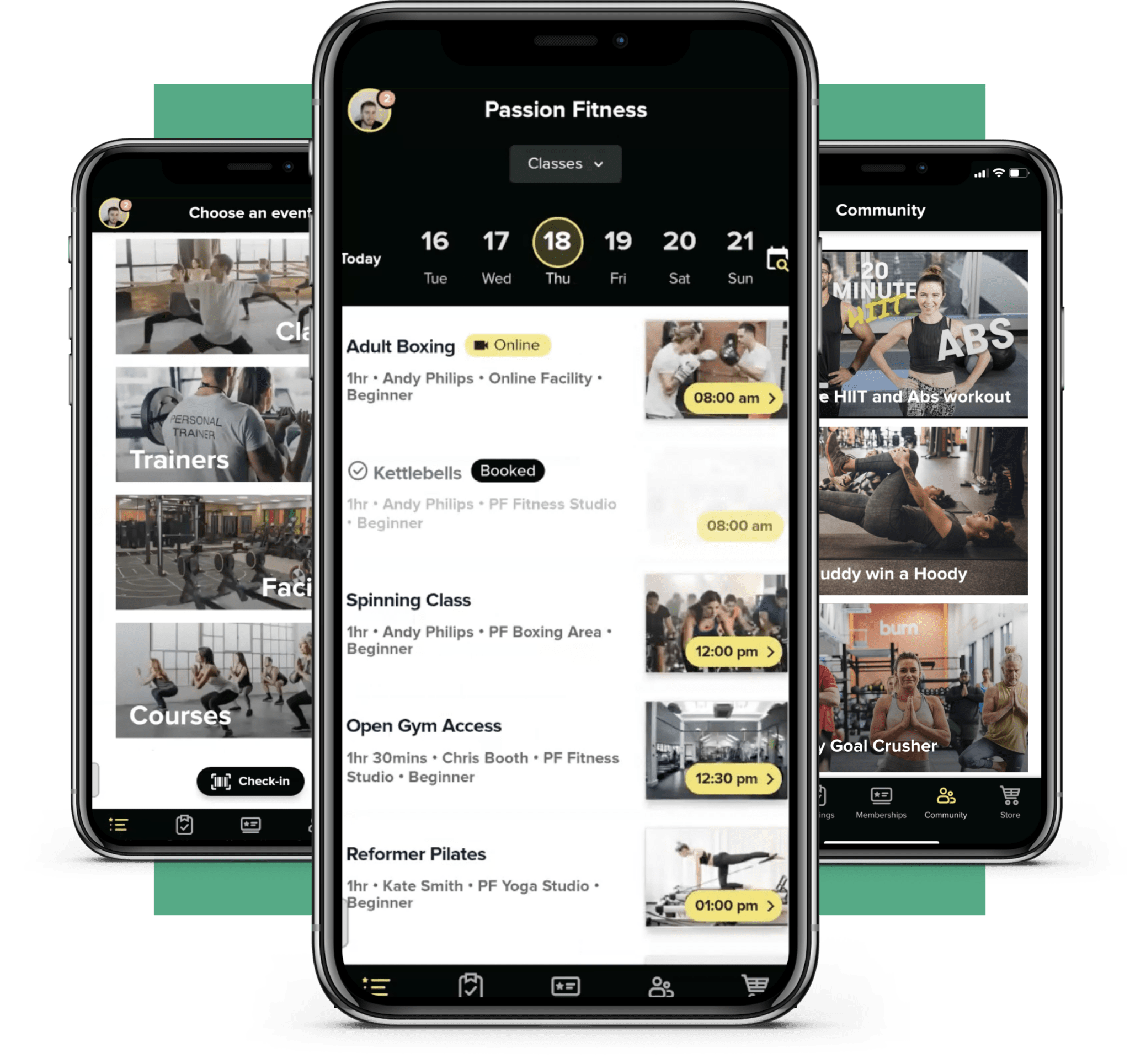 Welcome to Glofox: The #1 fitness management software
