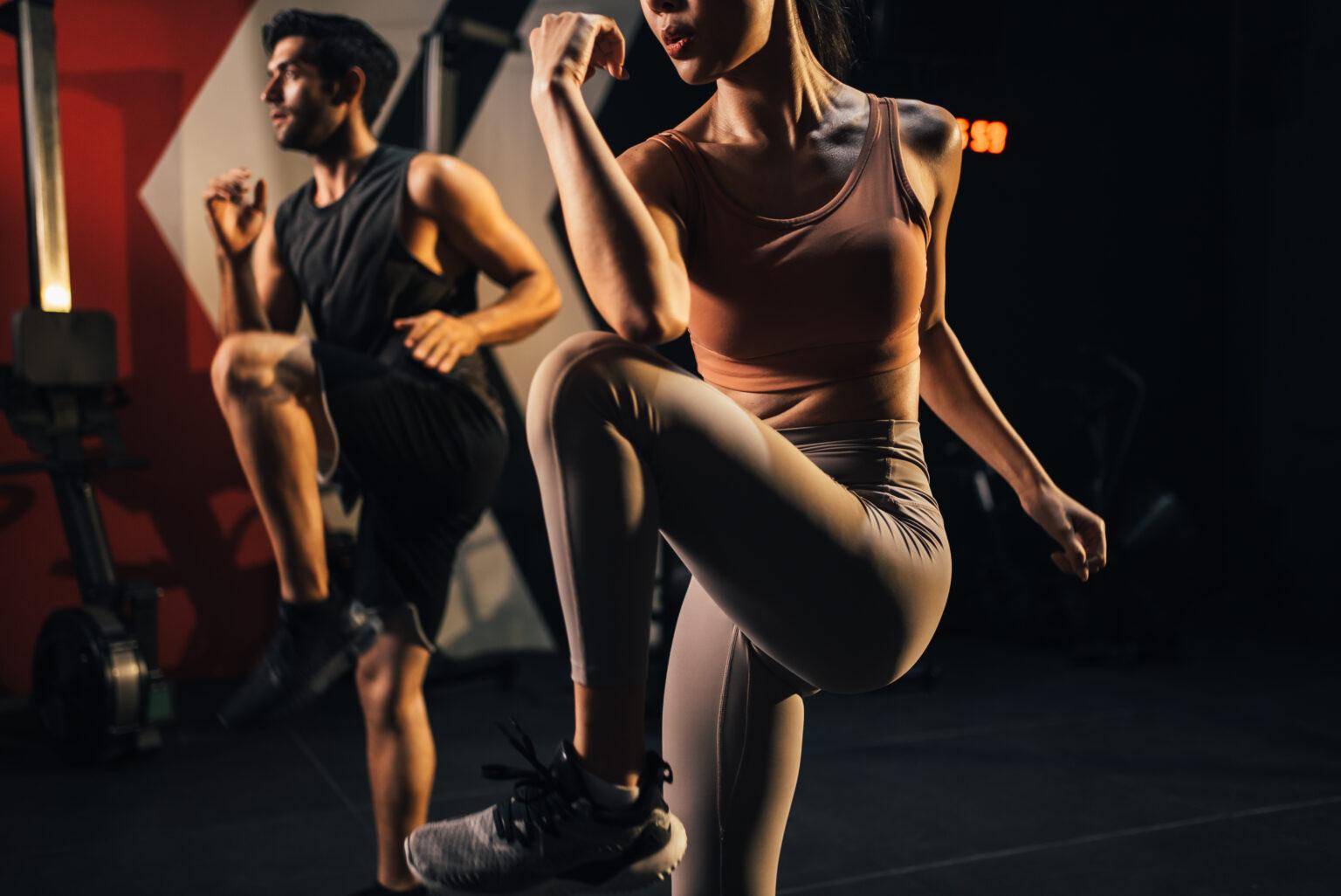 11 Gym Challenges to Keep Member Motivation High