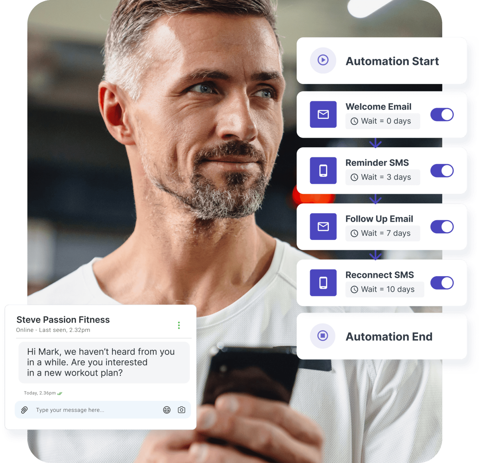 7 Gym Email Templates for Fitness Studios
