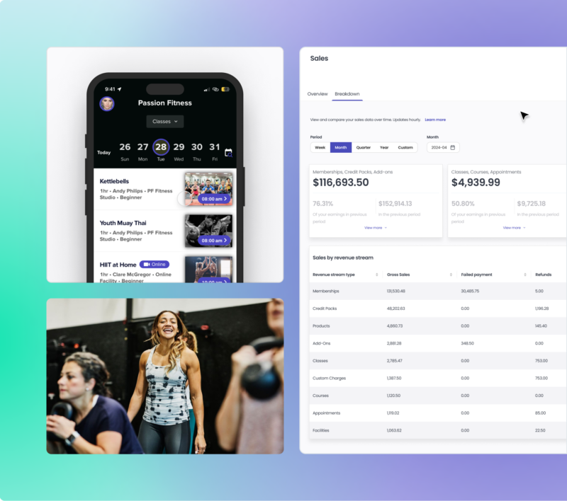 Welcome to Glofox: The #1 fitness management software