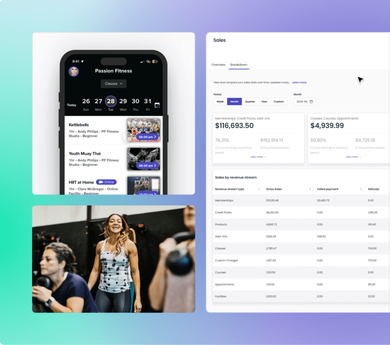 Welcome to Glofox: The #1 fitness management software