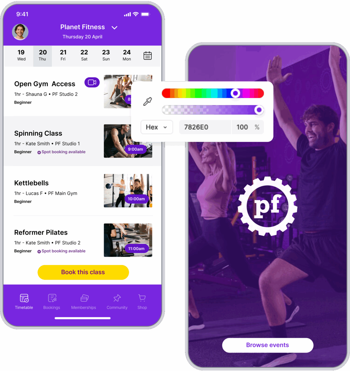Gym Management Software | Glofox