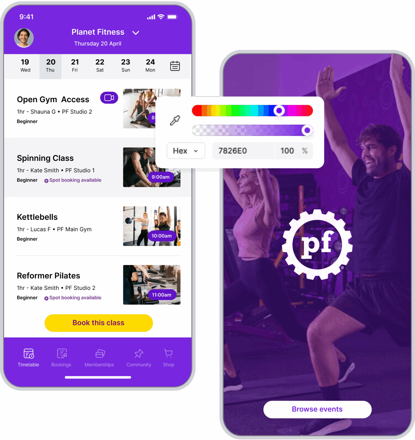 Gym Management Software | Glofox