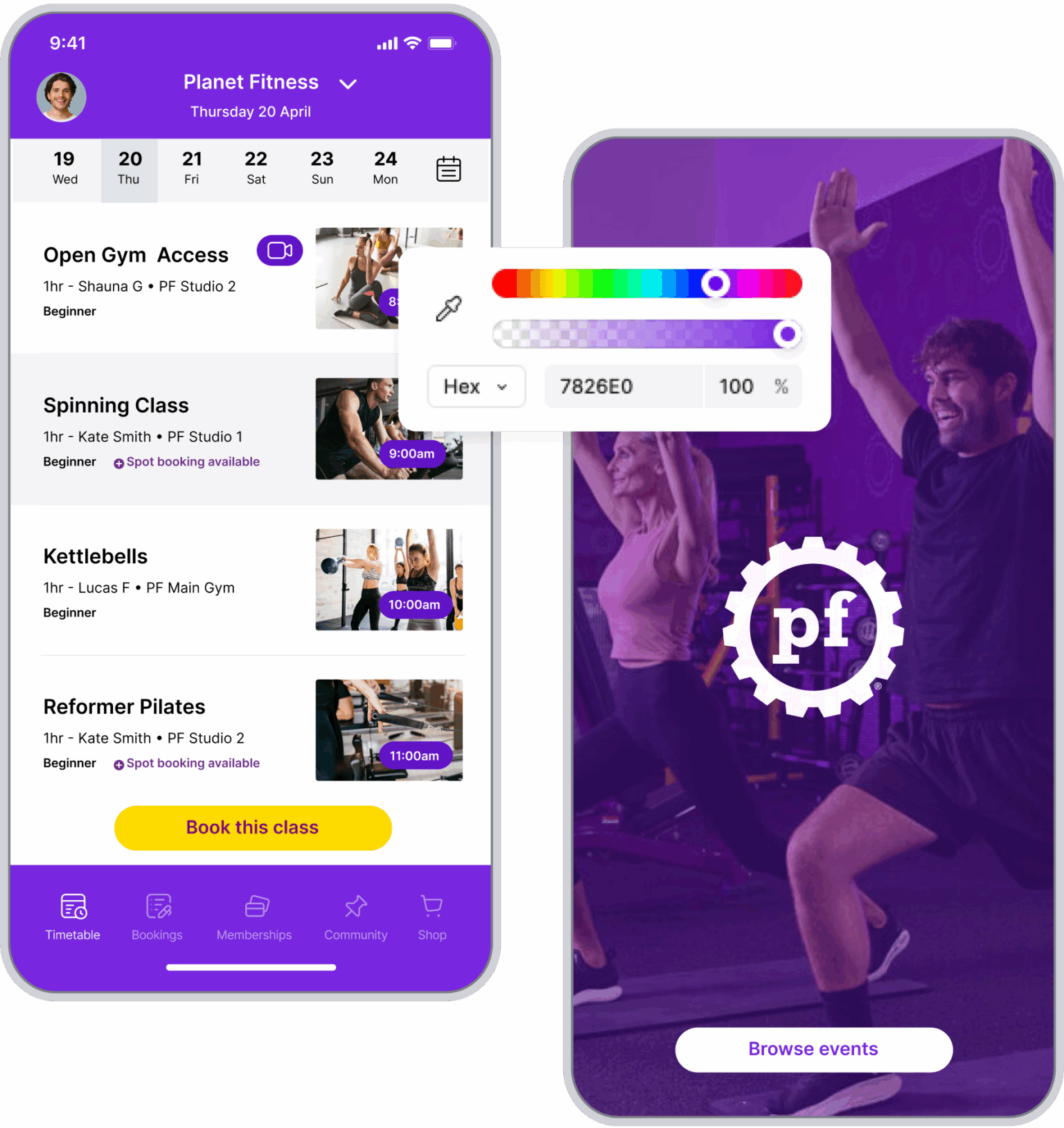 Gym Management Software | Glofox
